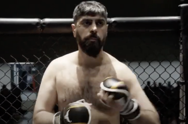 Mohammed Rabi | MMA Fighter Page | Tapology